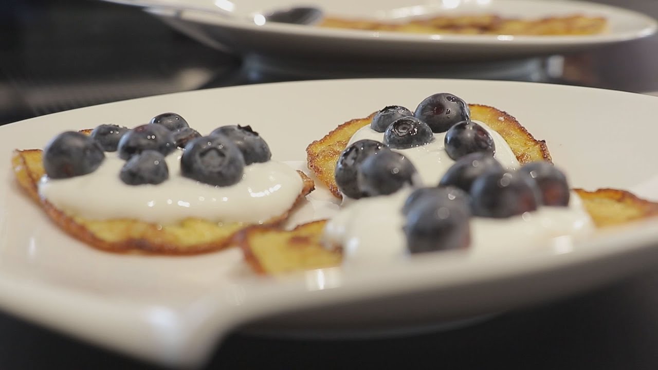 Kulinarični kotiček – Bananine palačinke - SpletnaTV