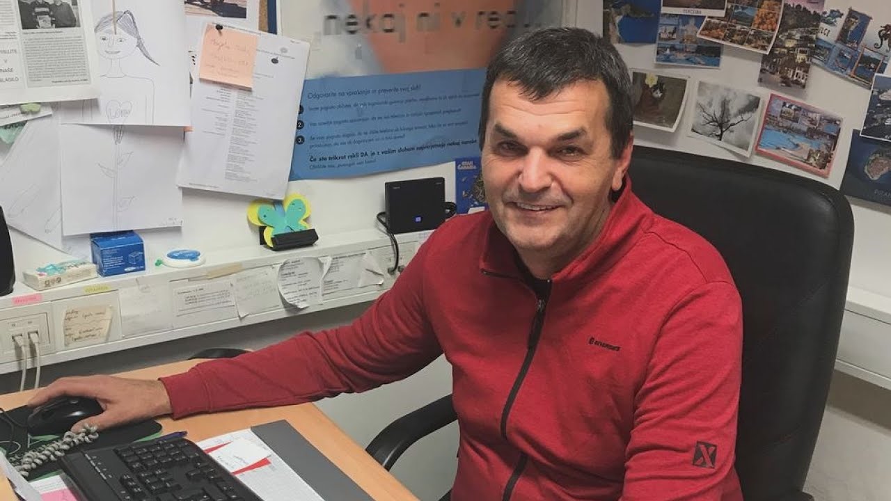 Boris Horvat, Ker nisem slišal, so mi nadeli vzdevek Tihi! - SpletnaTV