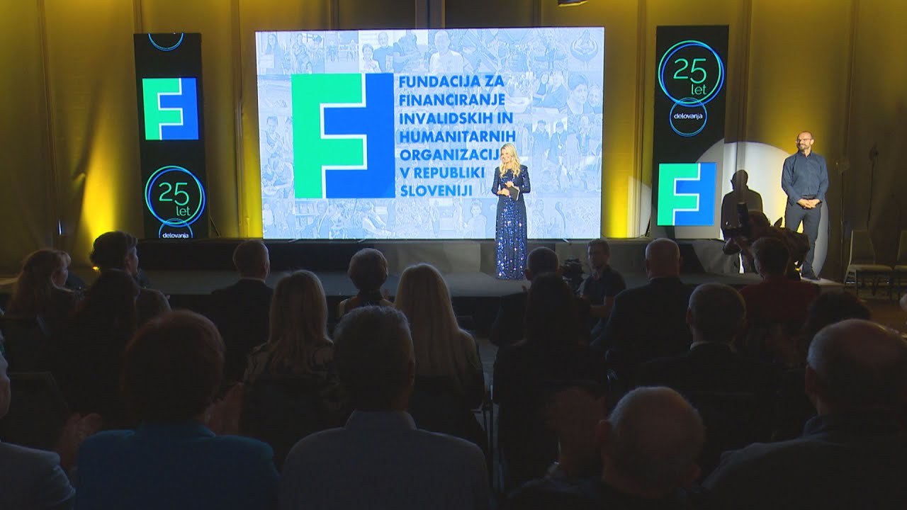 FIHO: 25 let pomoči - SpletnaTV