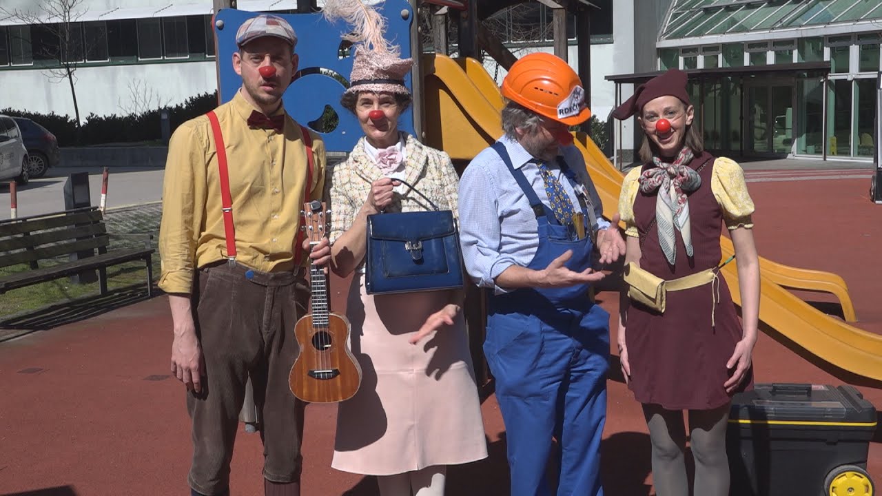 Fiho – podaljšana roka države - SpletnaTV